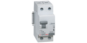 402025 RCD 2P- 40A~30mA - DHL Technology Viet Nam
